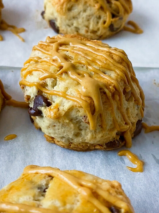 Scones Master Recipe - Jeanelleats Food and Travel Blog