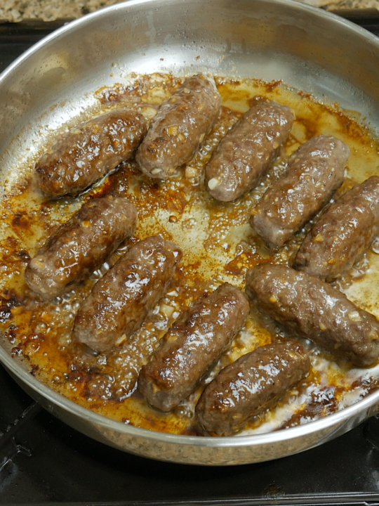 Skinless Filipino Beef Longganisa - Jeanelleats Food and Travel Blog