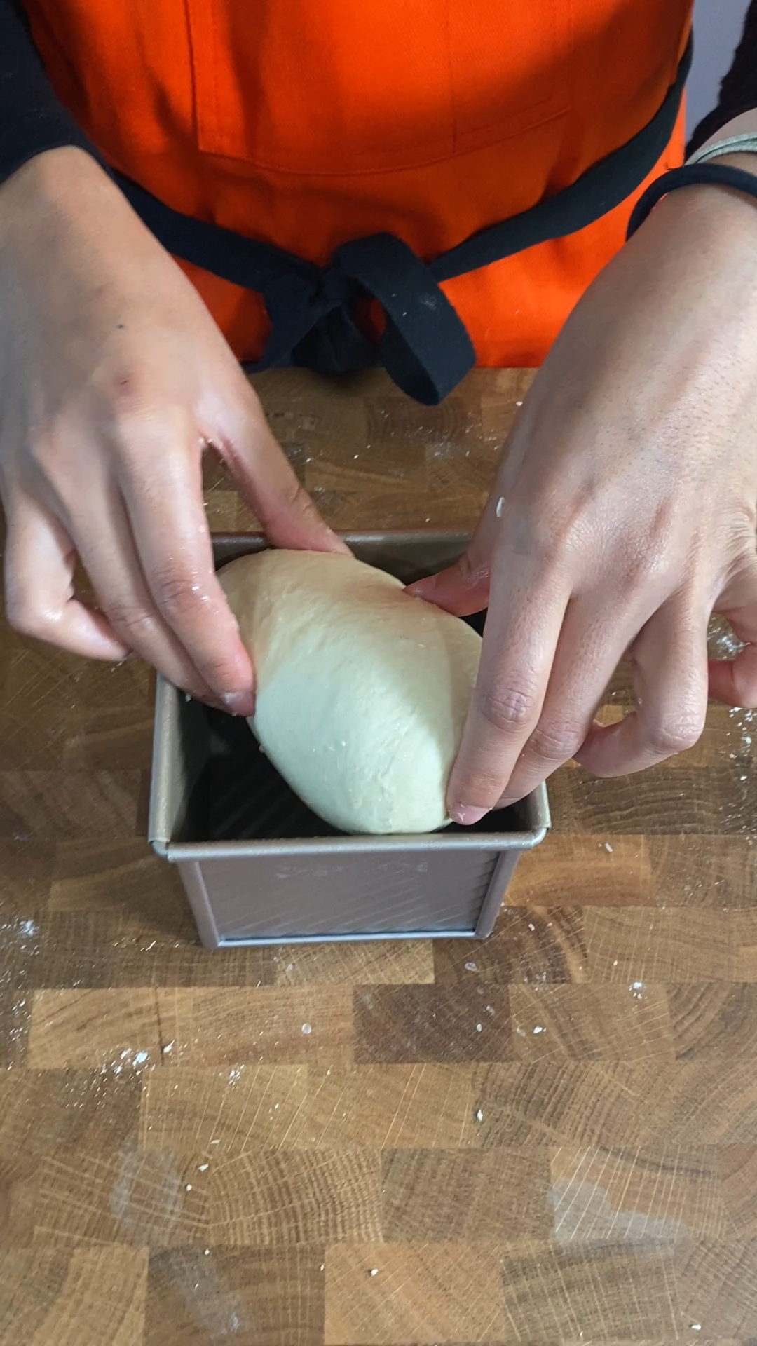 Cube Bread - Jeanelleats