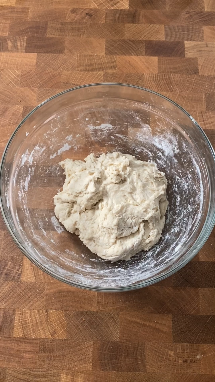 Small Bread Loaf (Day 11 of Bread Challenge) - Jeanelleats Food and ...