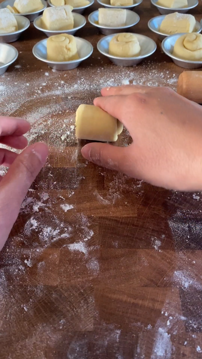 Ensaymada Recipe (Day 15 of Bread Challenge) - Jeanelleats Food and ...