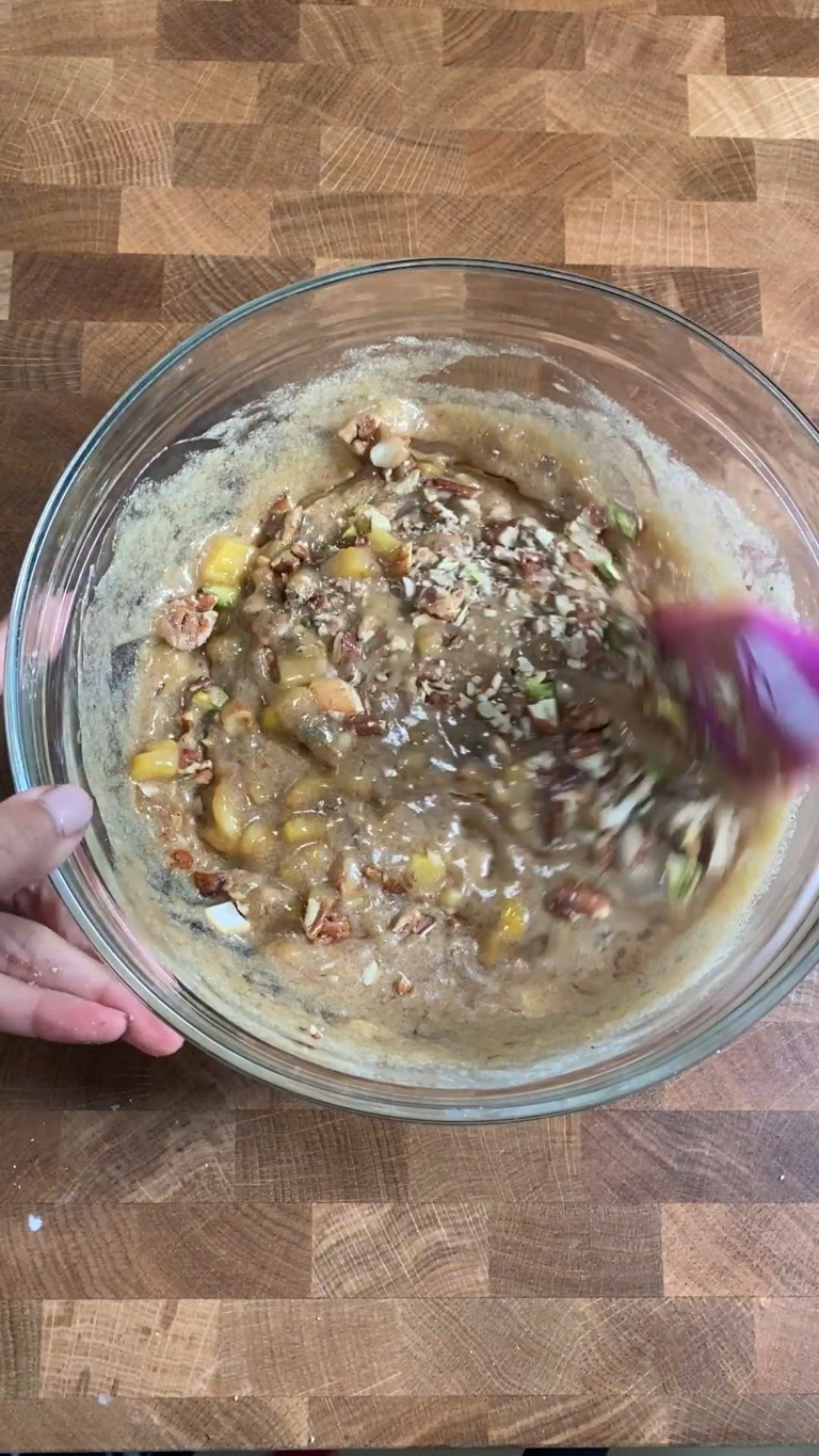 Jackfruit Banana Bread (Day 22 of Bread Challenge) - Jeanelleats Food ...
