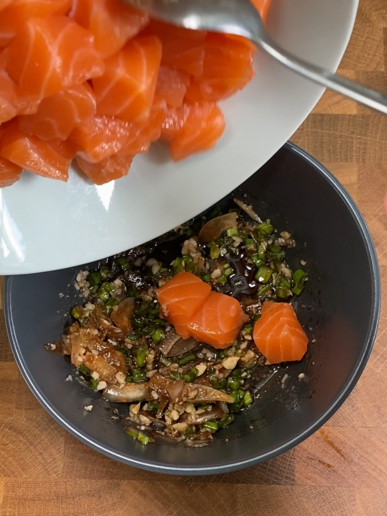 Poke Three Ways - Jeanelleats Food and Travel Blog