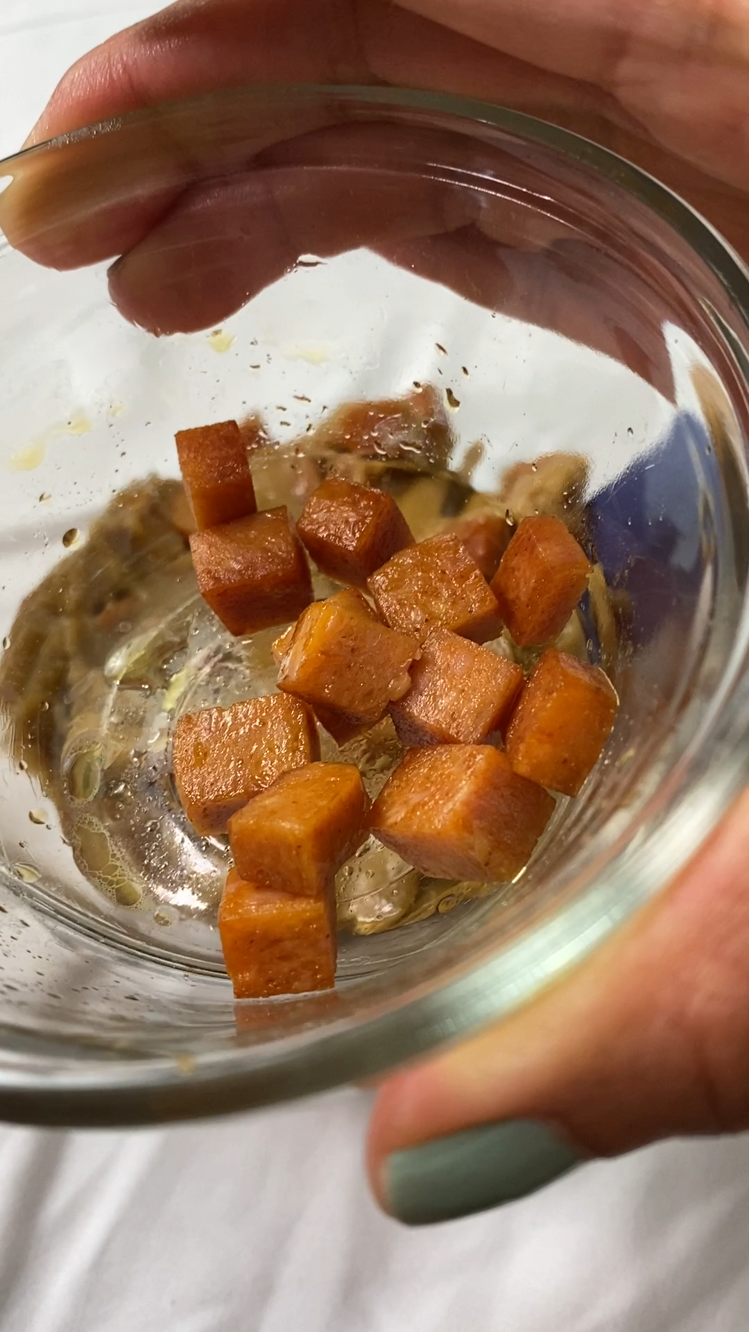 Spam Cookies - Jeanelleats Food and Travel Blog