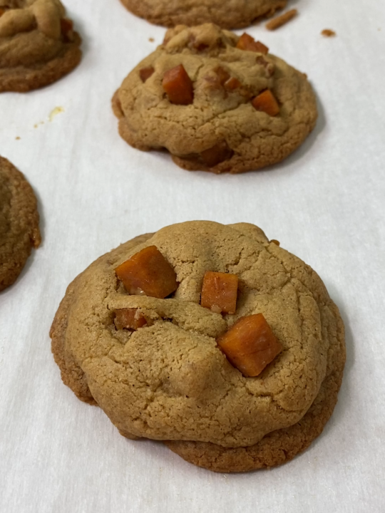 Spam Cookies - Jeanelleats Food and Travel Blog