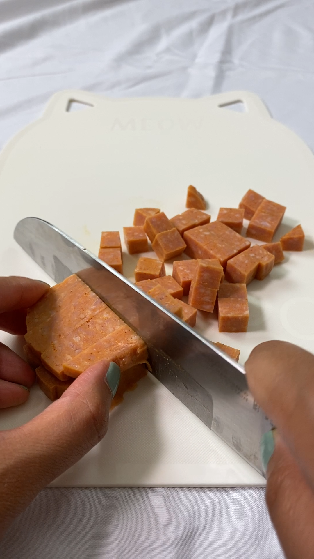 Spam Cookies - Jeanelleats Food and Travel Blog