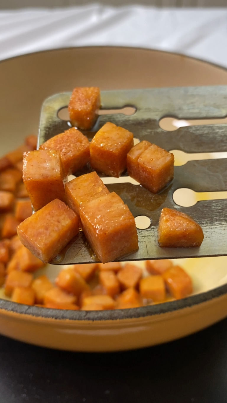 Spam Cookies - Jeanelleats Food and Travel Blog