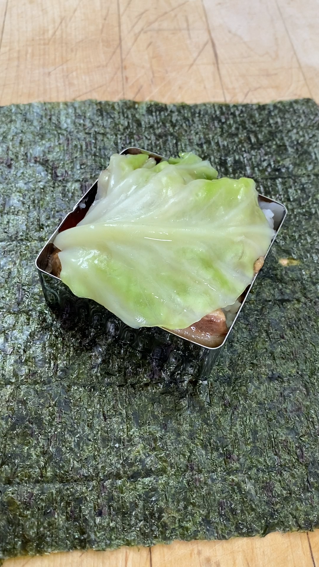 Pork Adobo Musubi - Jeanelleats Food and Travel Blog