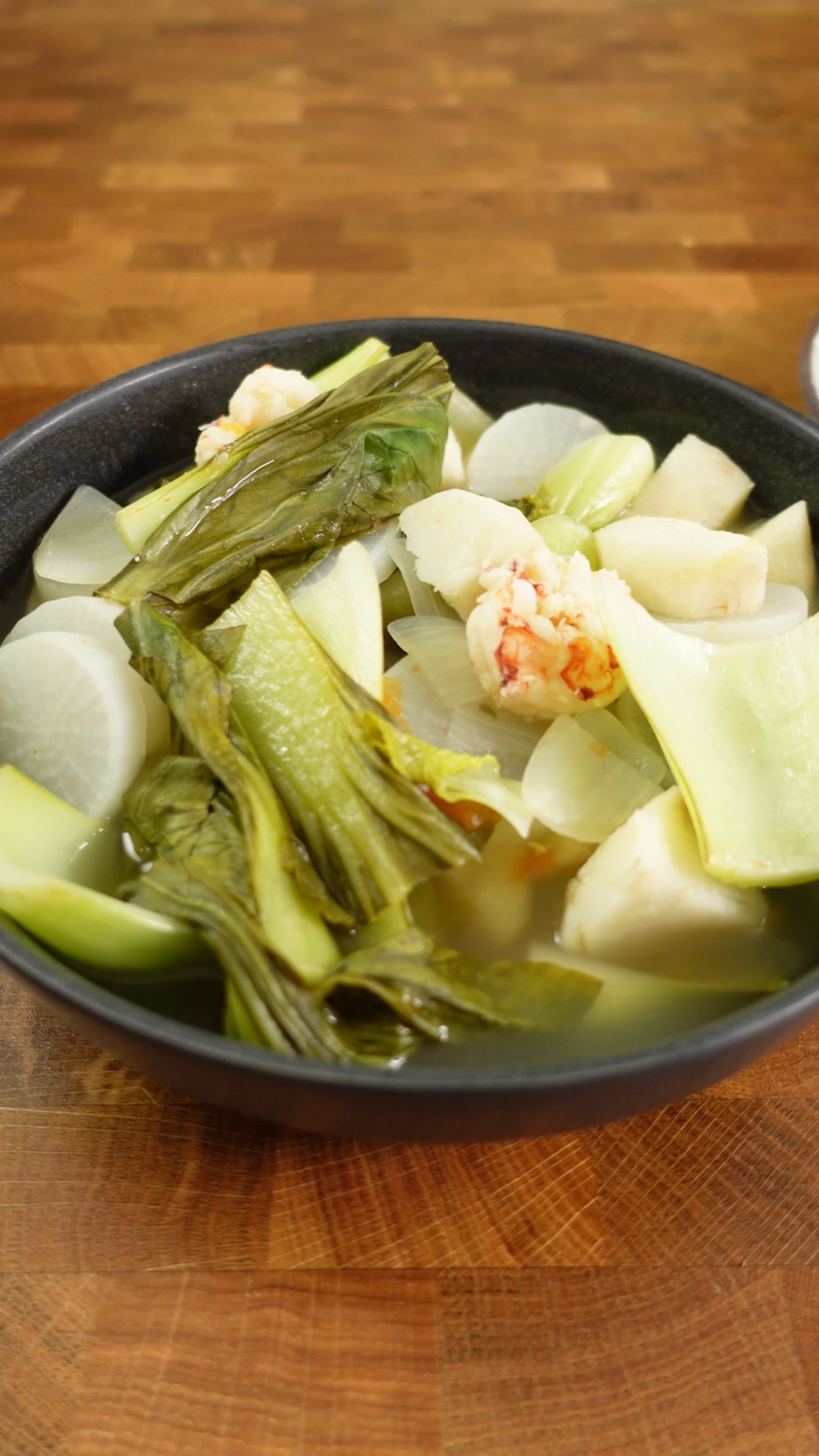 Quick Sinigang - Jeanelleats Food and Travel Blog