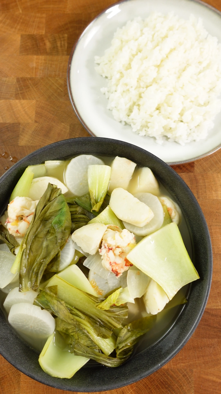 Quick Sinigang - Jeanelleats Food and Travel Blog
