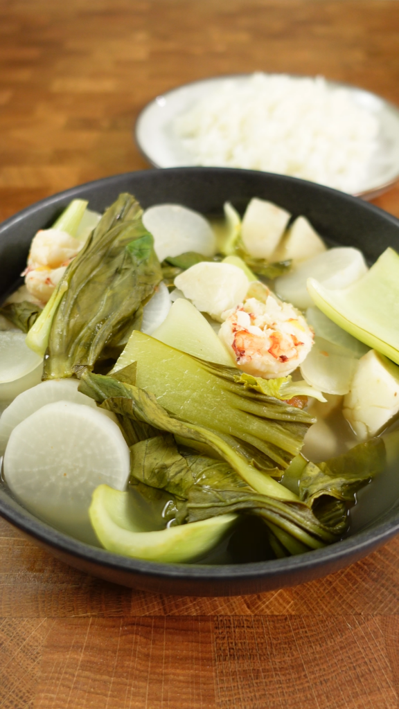 Quick Sinigang - Jeanelleats Food and Travel Blog