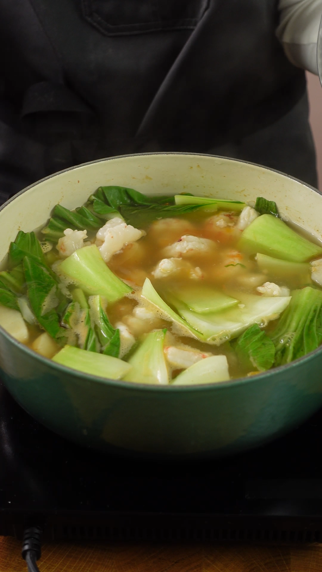 Quick Sinigang - Jeanelleats Food and Travel Blog