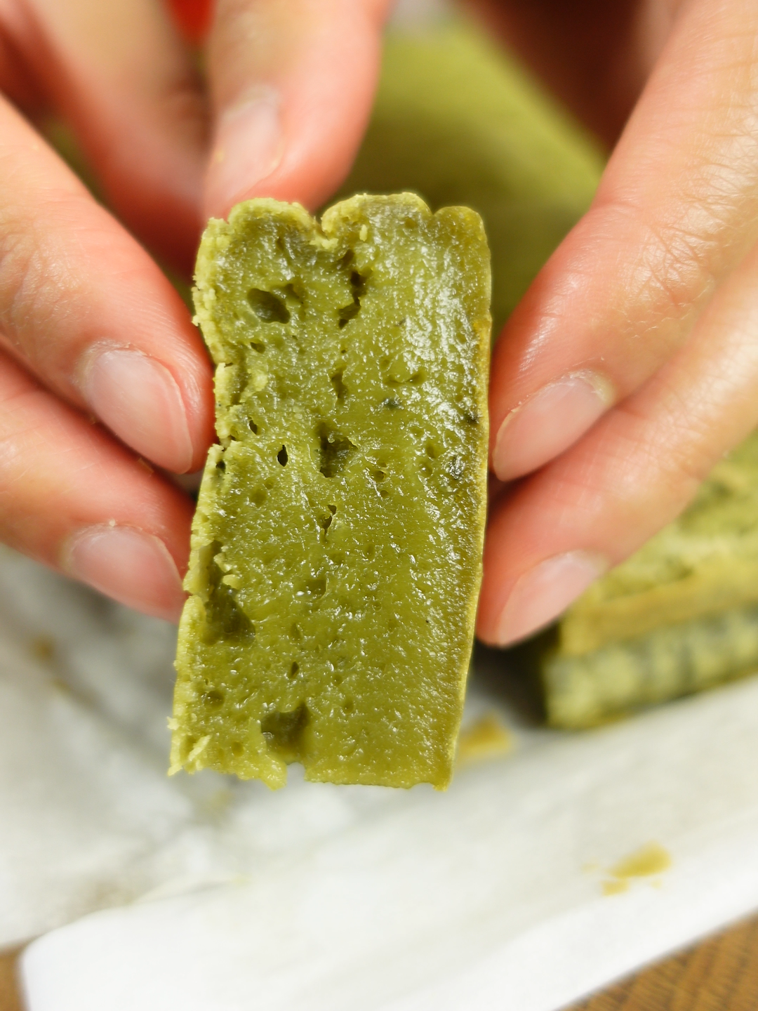 Matcha Butter Mochi Jeanelleats Food And Travel Blog Matcha Butter Mochi Jeanelleats Food And Travel Blog