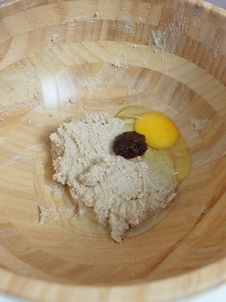 Shrimp Paste Peanut Butter Cookies (Day 5 of Cookiemas) - Jeanelleats