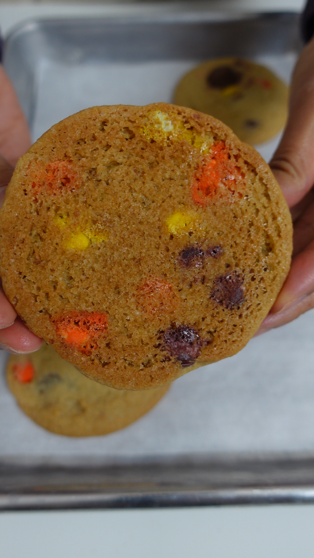 Shrimp Paste Peanut Butter Cookies (Day 5 of Cookiemas) - Jeanelleats