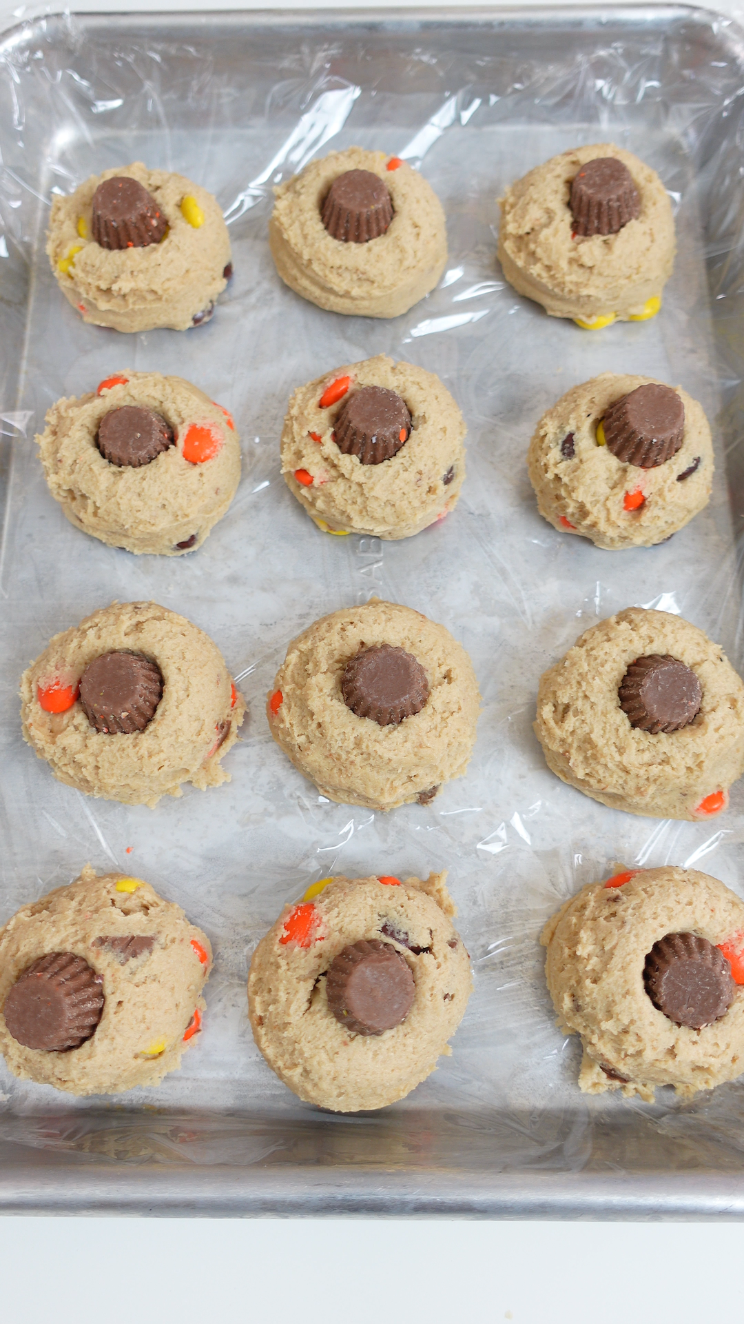 Shrimp Paste Peanut Butter Cookies (Day 5 of Cookiemas) - Jeanelleats