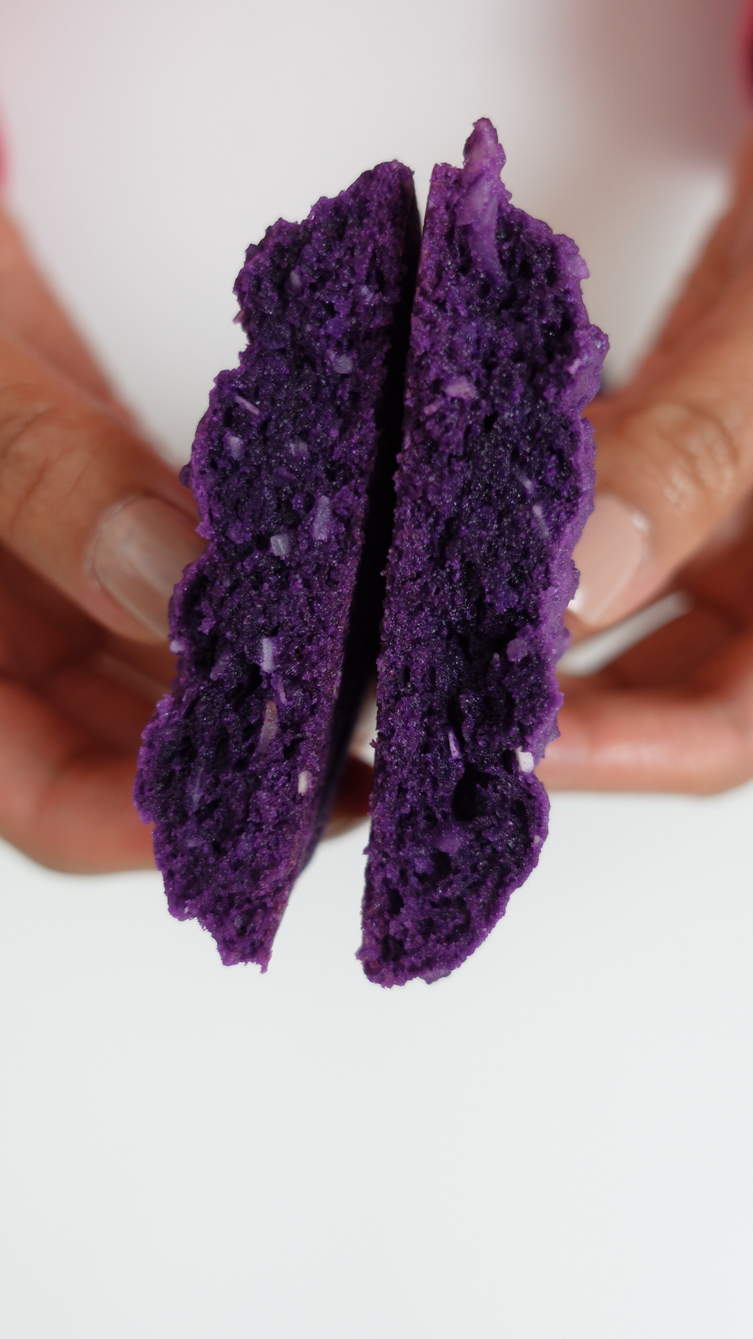 Ube Coconut Cookies (Day 2 of Cookiemas) - Jeanelleats Food and Travel Blog