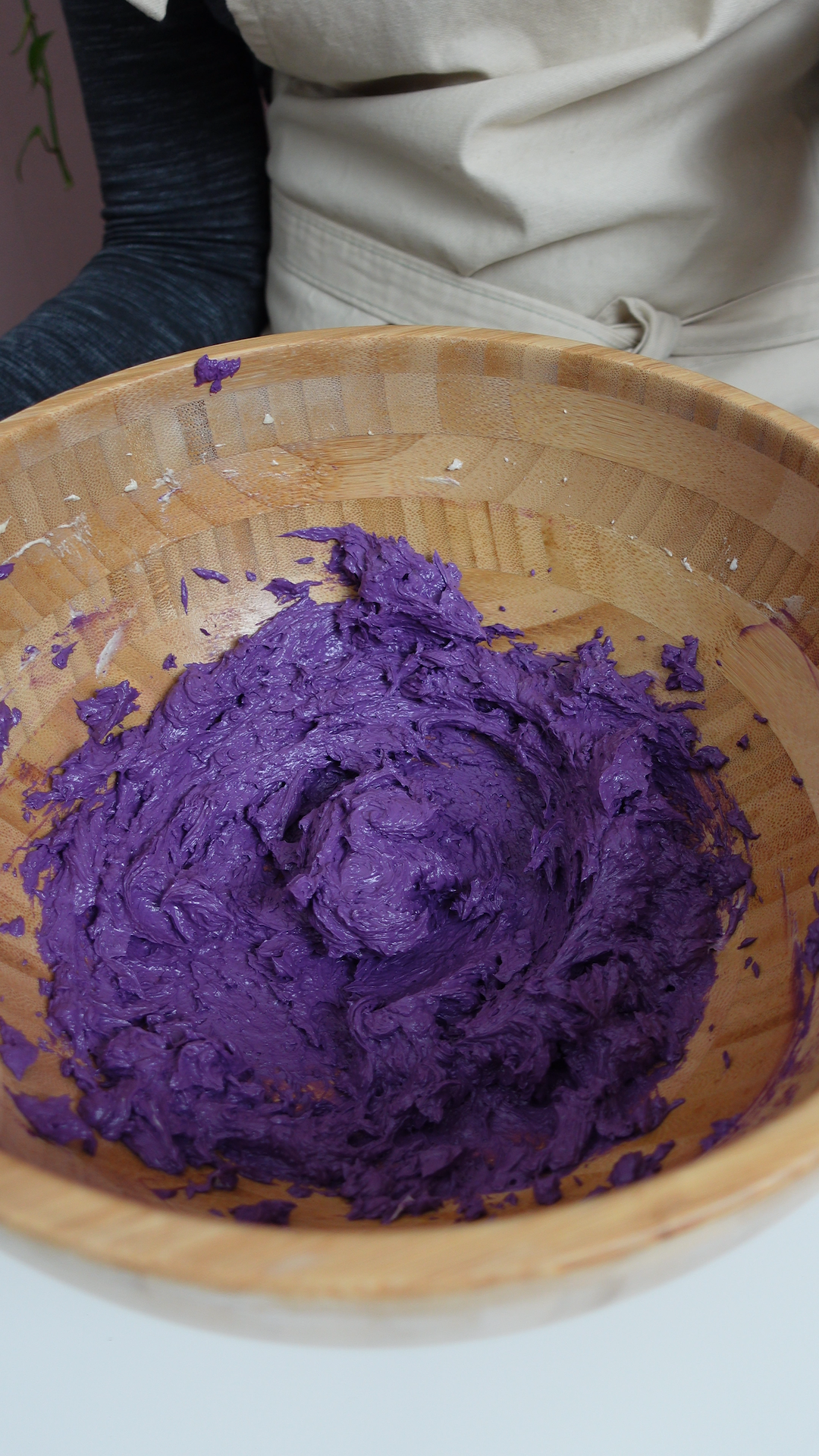 Ube Coconut Cookies (Day 2 of Cookiemas) - Jeanelleats Food and Travel Blog