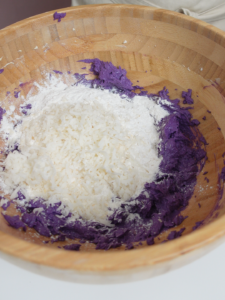 Ube Coconut Cookies (Day 2 of Cookiemas) - Jeanelleats Food and Travel Blog