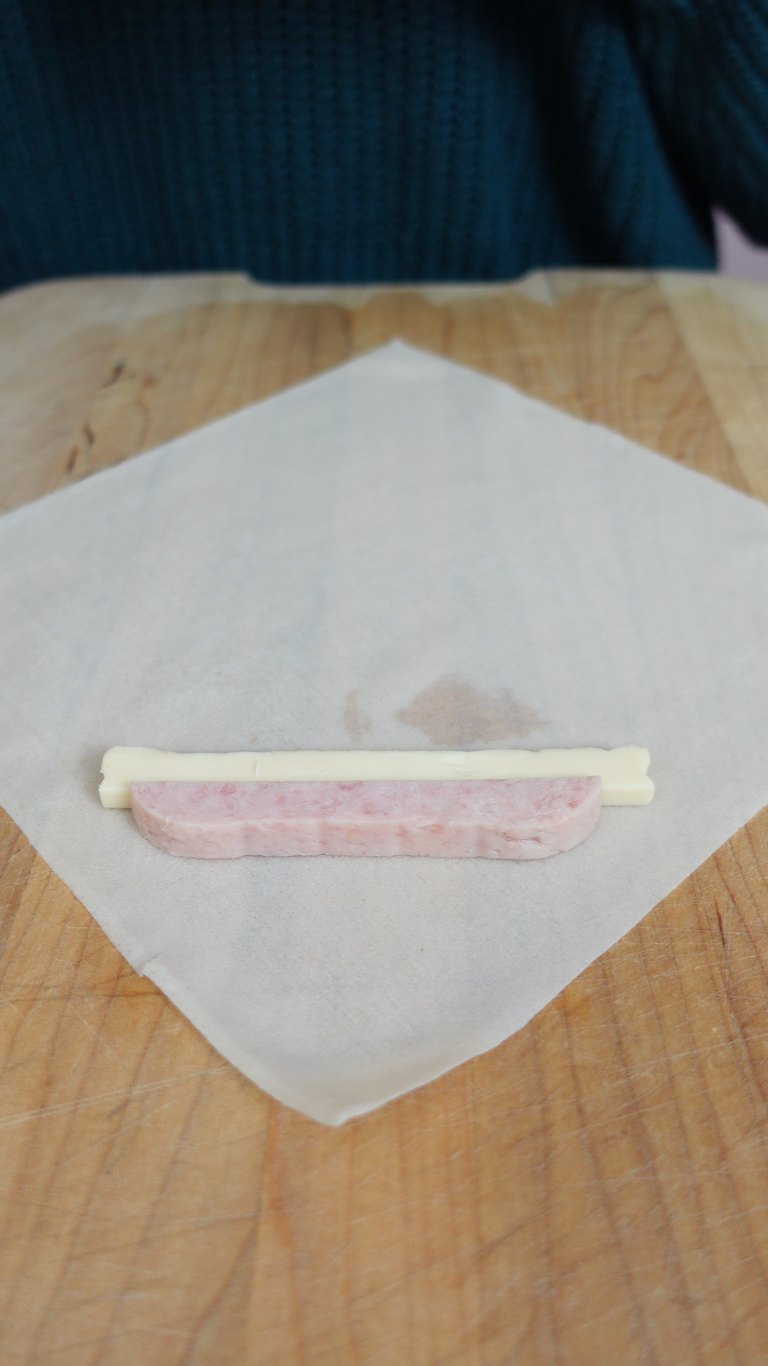 SPAM Lumpia (SPAM Recipe: Episode 5) - Jeanelleats
