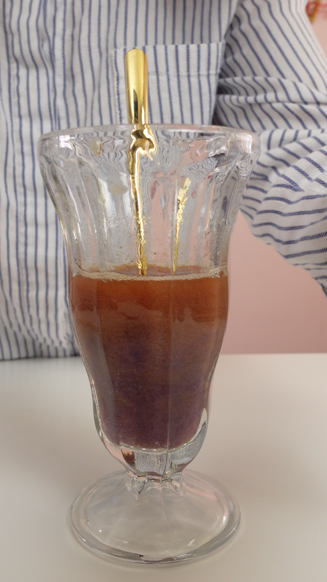 Ube Boba Milk Tea (Ube Recipe 10) - Jeanelleats Food and Travel Blog