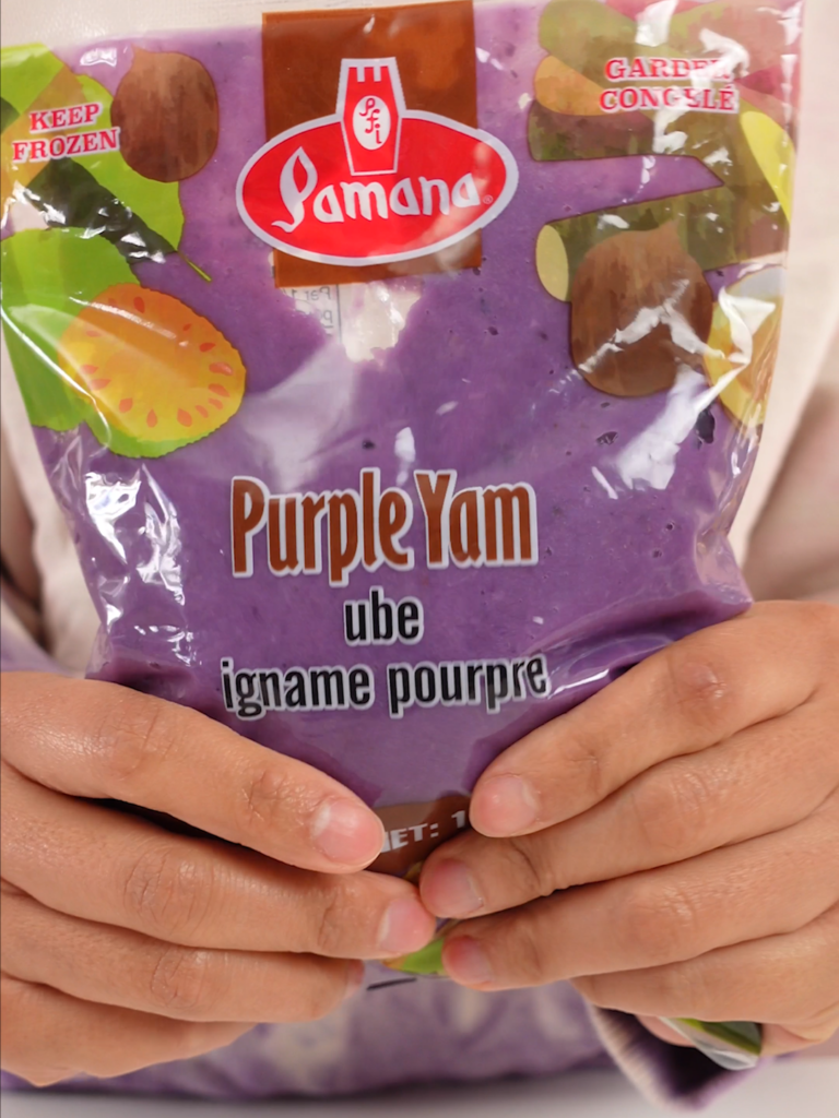 Ube Noodles (Ube Series 5) - Jeanelleats Food and Travel Blog