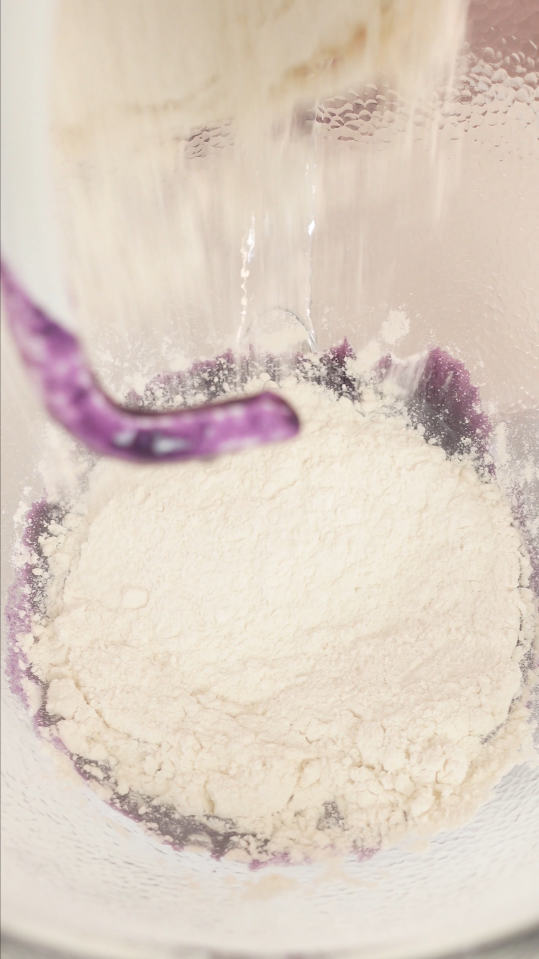 Ube Noodles (Ube Series 5) - Jeanelleats