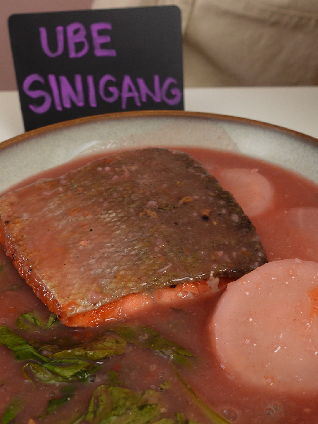 Ube Sinigang (Ube Recipe 6) - Jeanelleats Food and Travel Blog