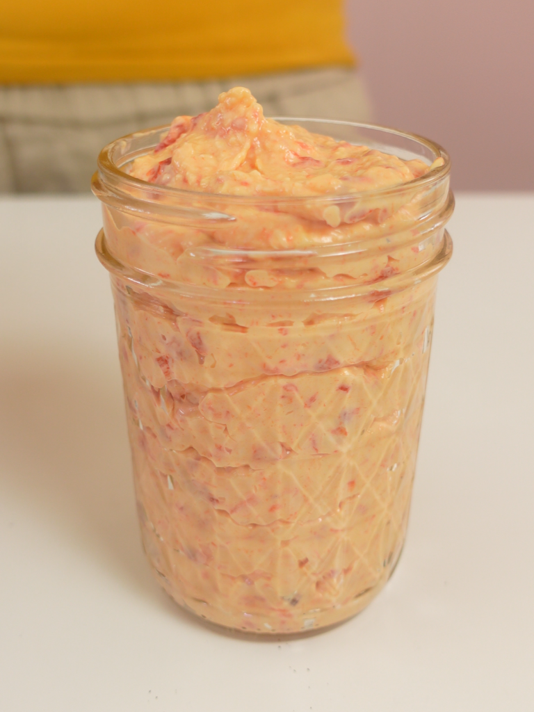 Pimiento Spread - Jeanelleats Food and Travel Blog
