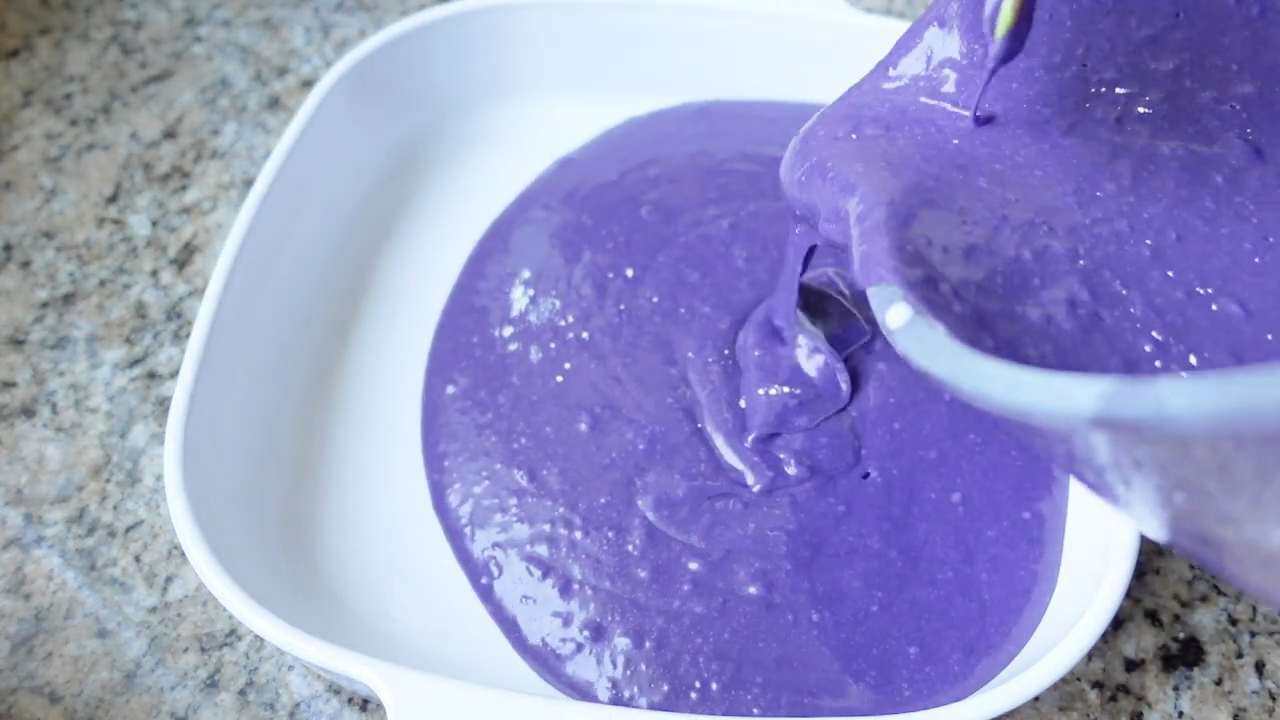 Ube Butter Mochi - Jeanelleats Food and Travel Blog