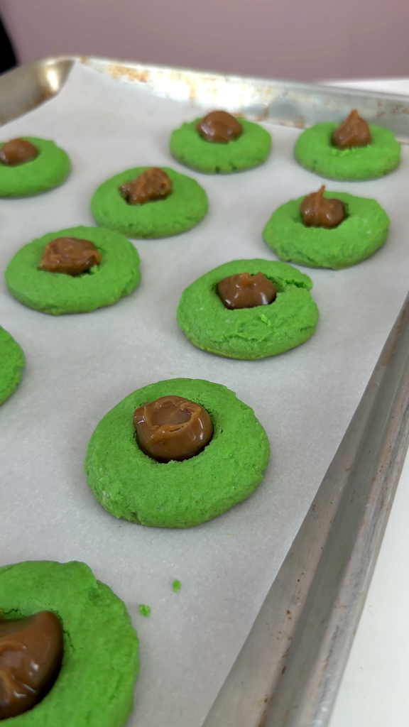Pandan Cookies - Jeanelleats Food and Travel Blog