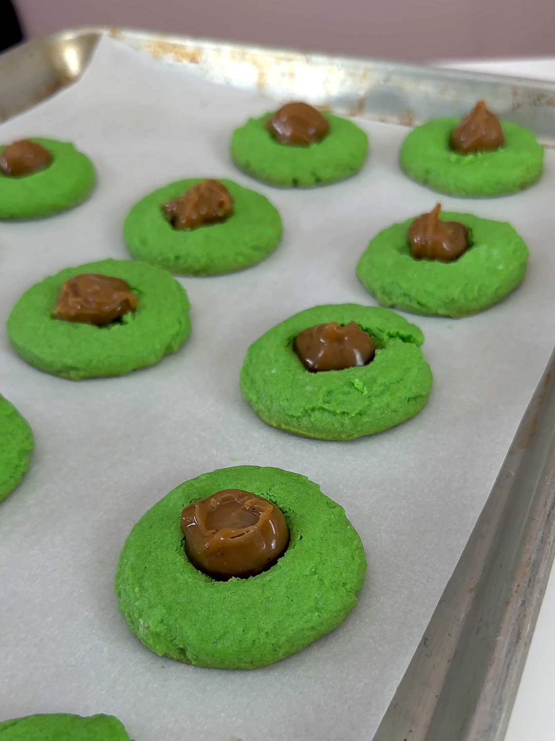 Pandan Cookies - Jeanelleats Food and Travel Blog