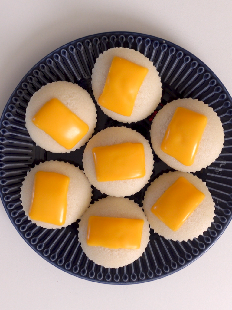 Puto (Steamed Rice Cake) - Jeanelleats Food and Travel Blog