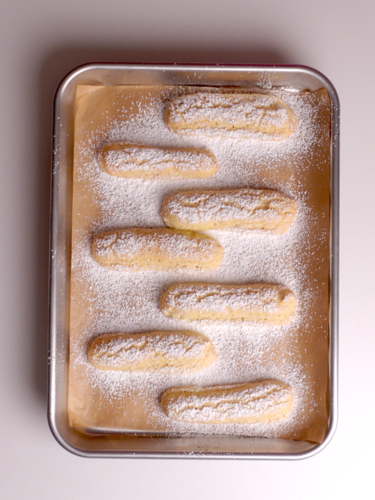 Ladyfingers (Filipino Broas) - Jeanelleats Food and Travel Blog