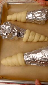 Chocolate Cornet - Jeanelleats Food and Travel Blog