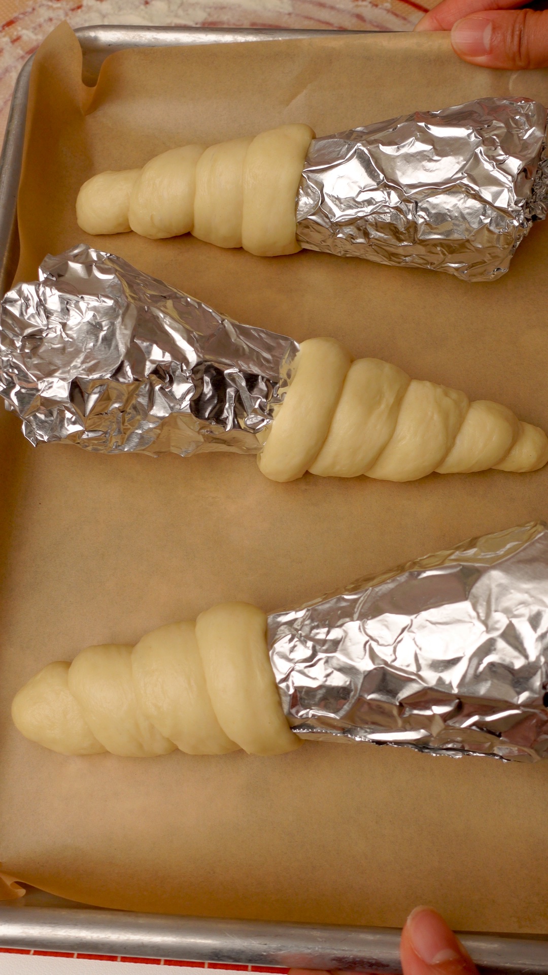 Chocolate Cornet - Jeanelleats Food and Travel Blog