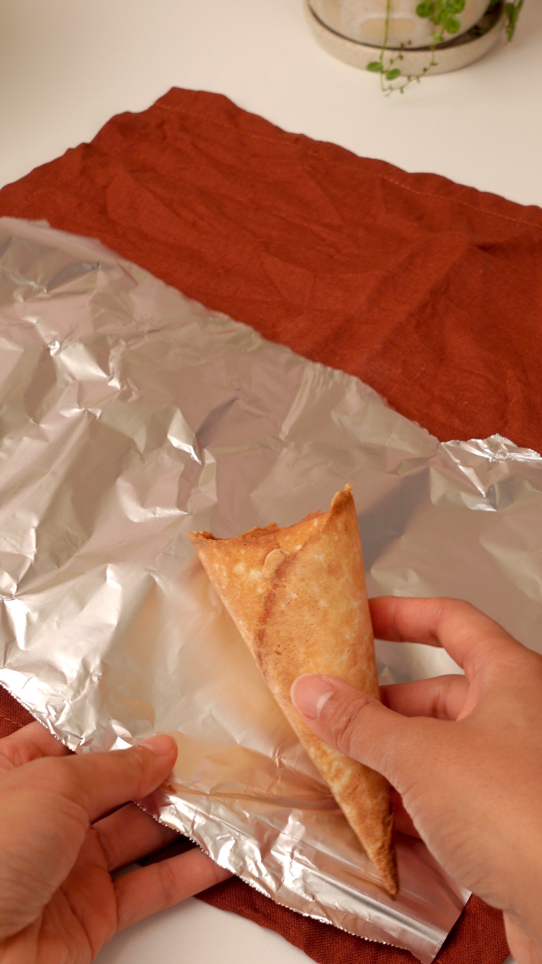 Chocolate Cornet - Jeanelleats Food and Travel Blog