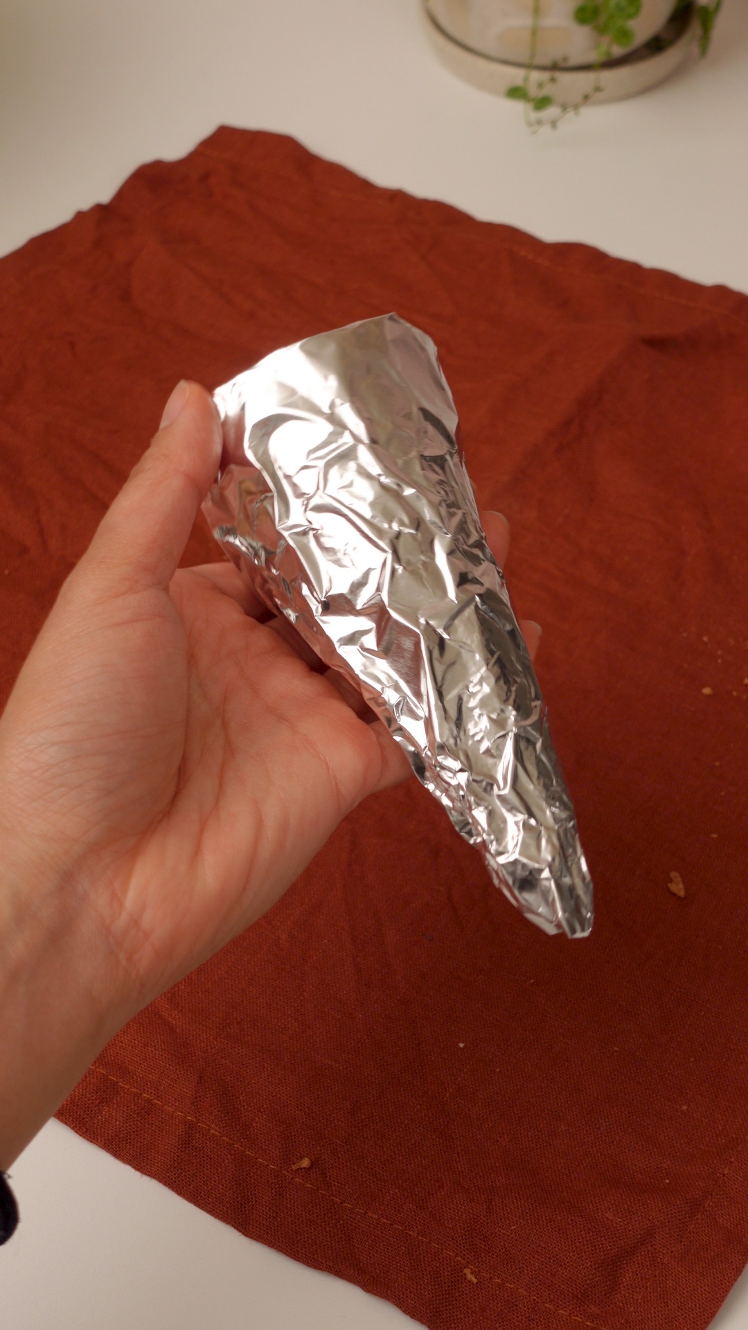 Chocolate Cornet - Jeanelleats Food and Travel Blog