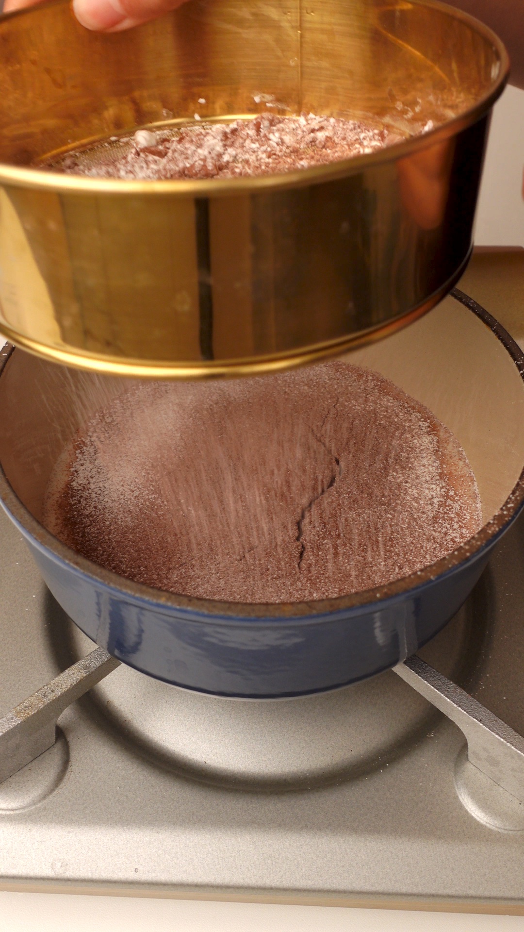 Chocolate Cornet - Jeanelleats Food and Travel Blog