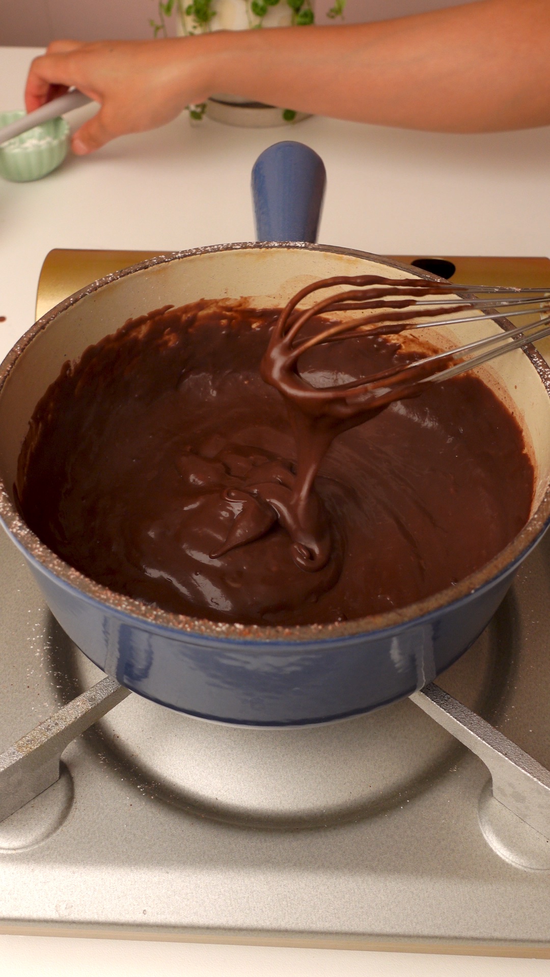 Chocolate Cornet - Jeanelleats Food and Travel Blog