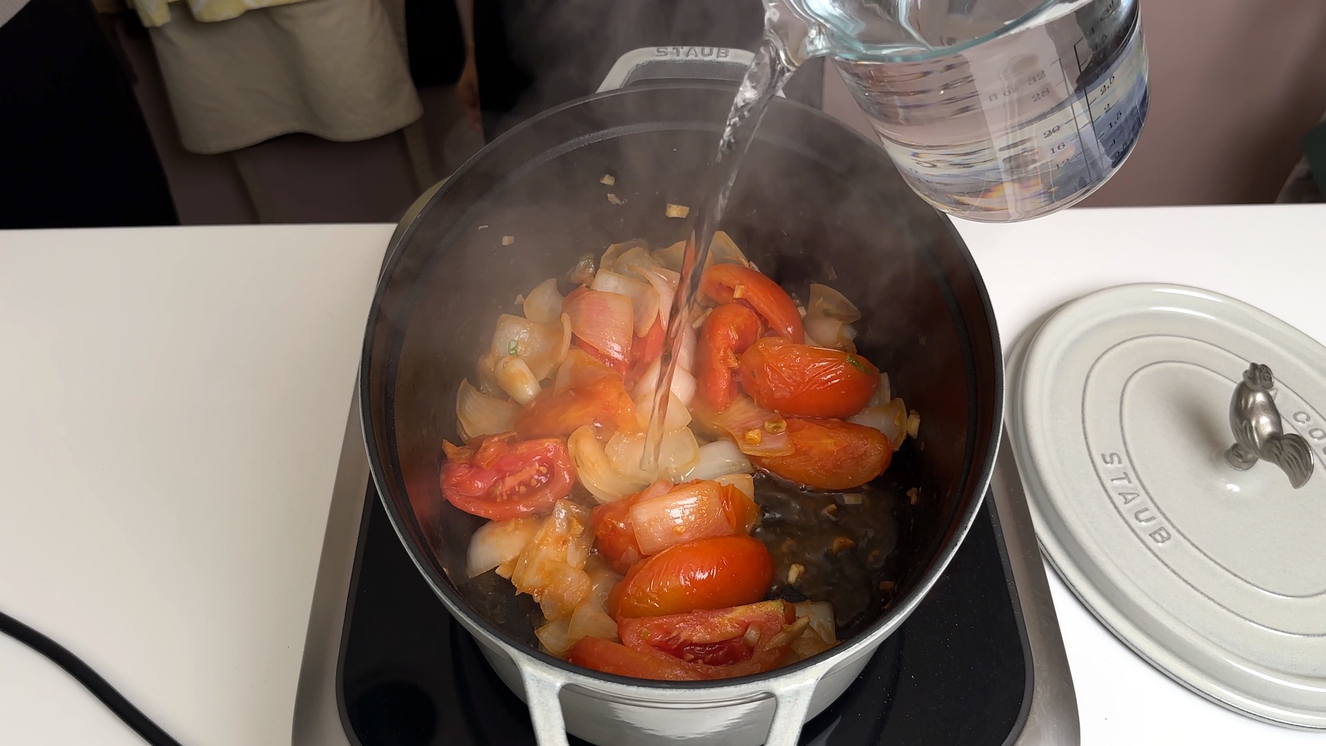 How To Make Sinigang from Scratch - Jeanelleats