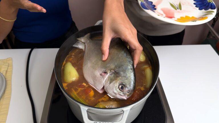 How To Make Sinigang from Scratch - Jeanelleats Food and Travel Blog