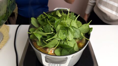 How To Make Sinigang from Scratch - Jeanelleats