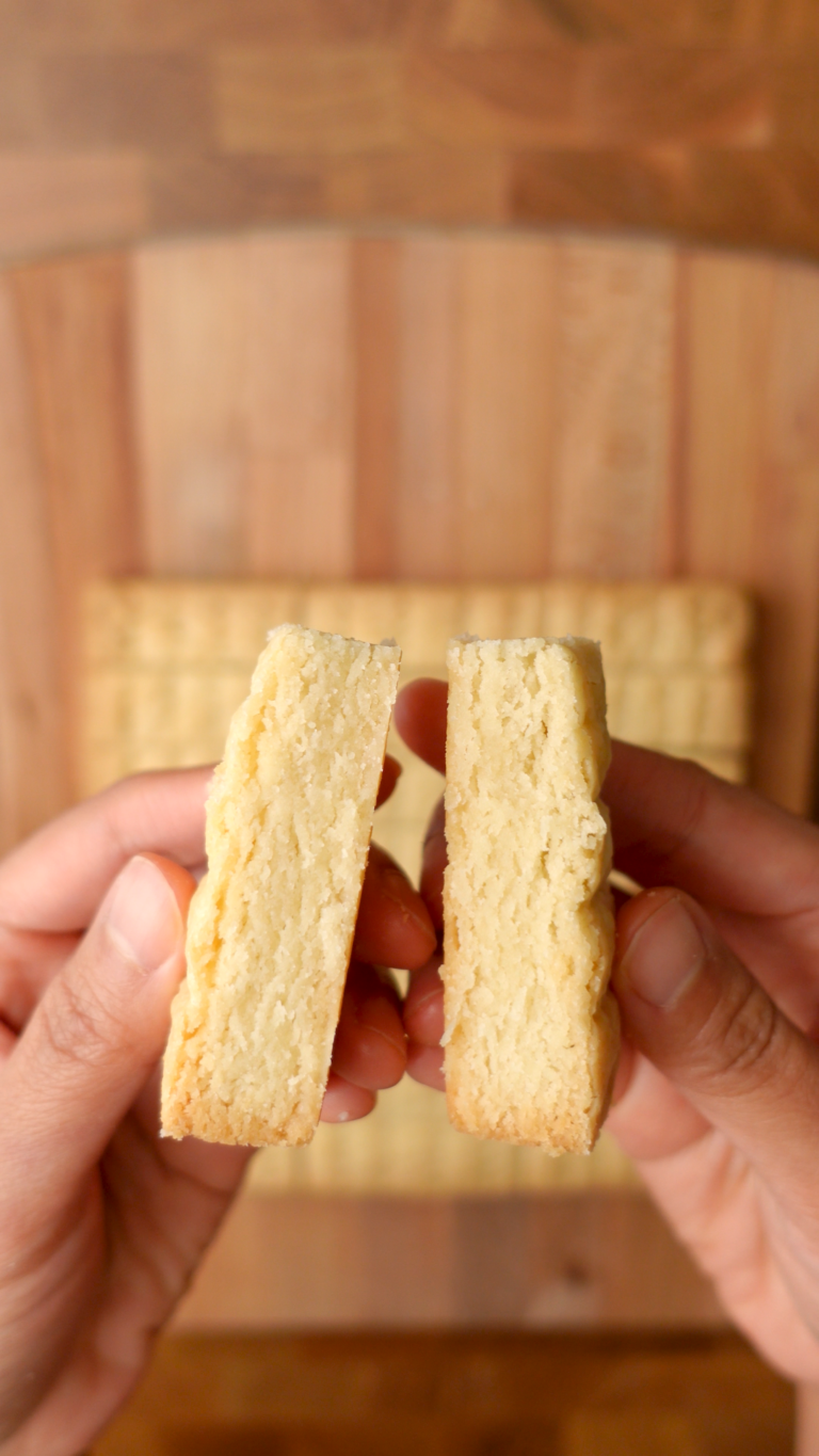 Scottish Shortbread - Jeanelleats Food and Travel Blog