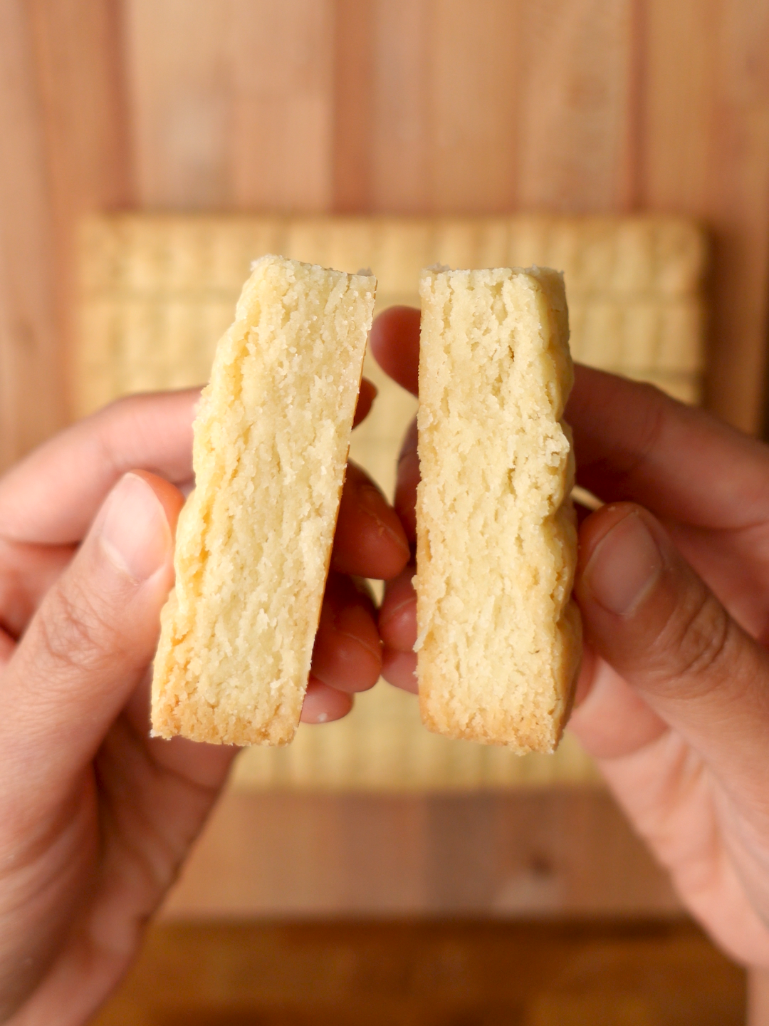 Scottish Shortbread - Jeanelleats Food and Travel Blog