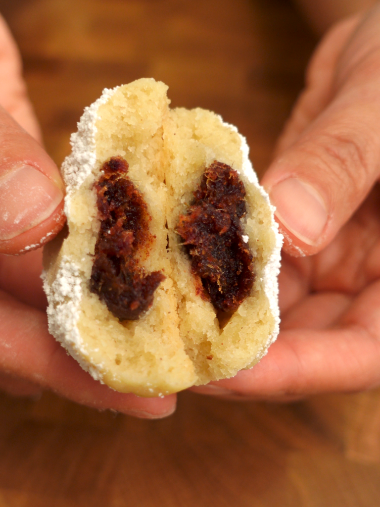 Kahk (Egyptian Eid Cookies) - Jeanelleats Food and Travel Blog