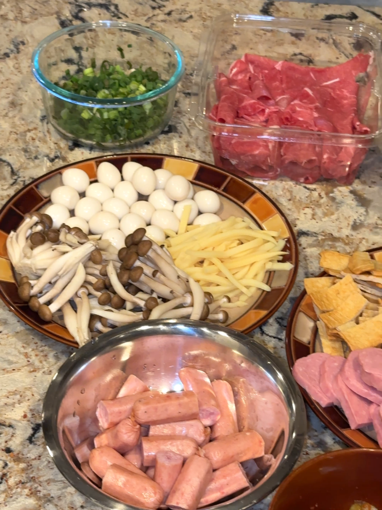 Easy Korean Army Stew Recipe (Budae Jjigae) - Jeanelleats Food and ...