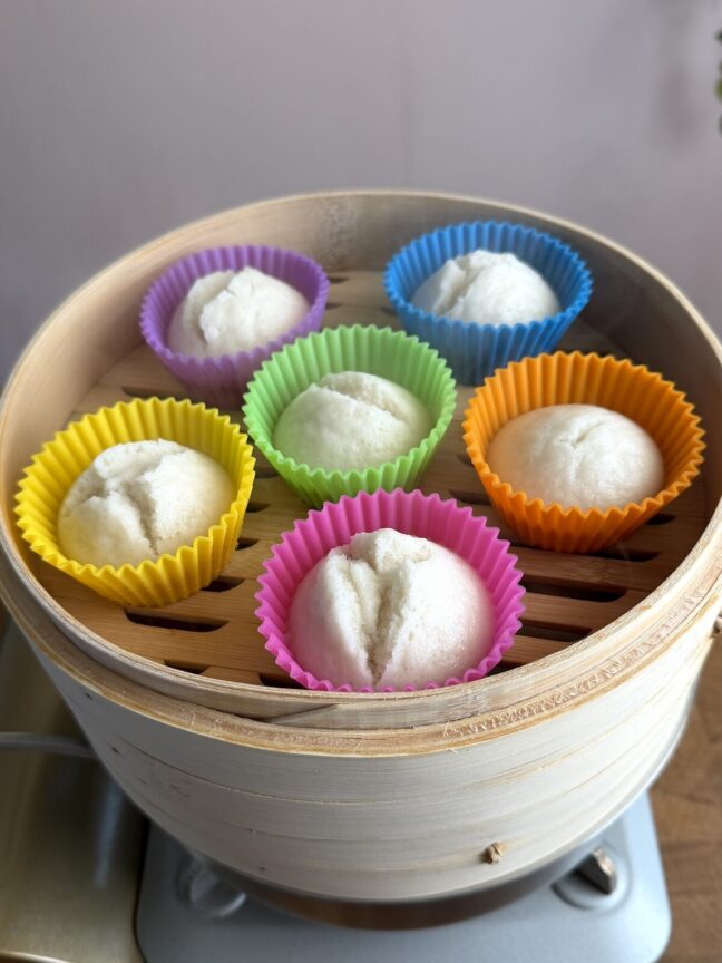 Puto (Steamed Rice Cake) - Jeanelleats