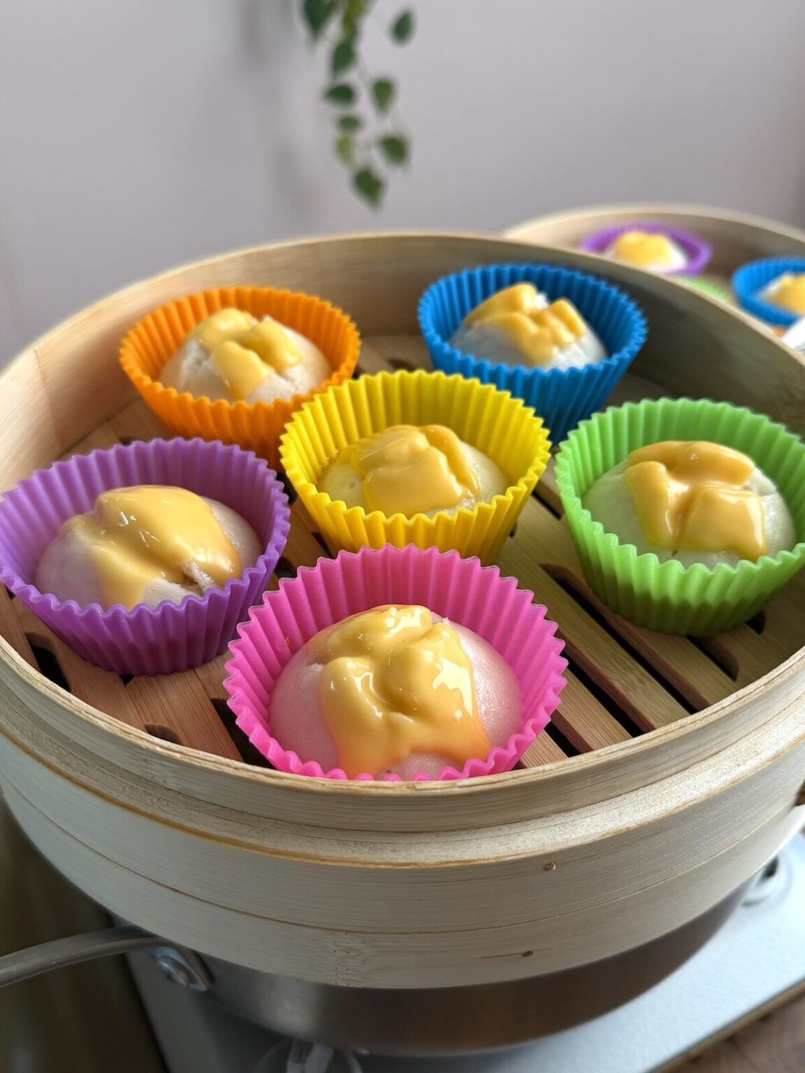 Puto (Steamed Rice Cake) - Jeanelleats