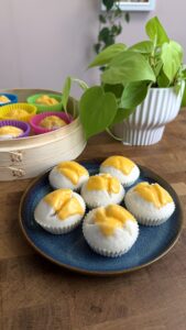Puto (Steamed Rice Cake) - Jeanelleats